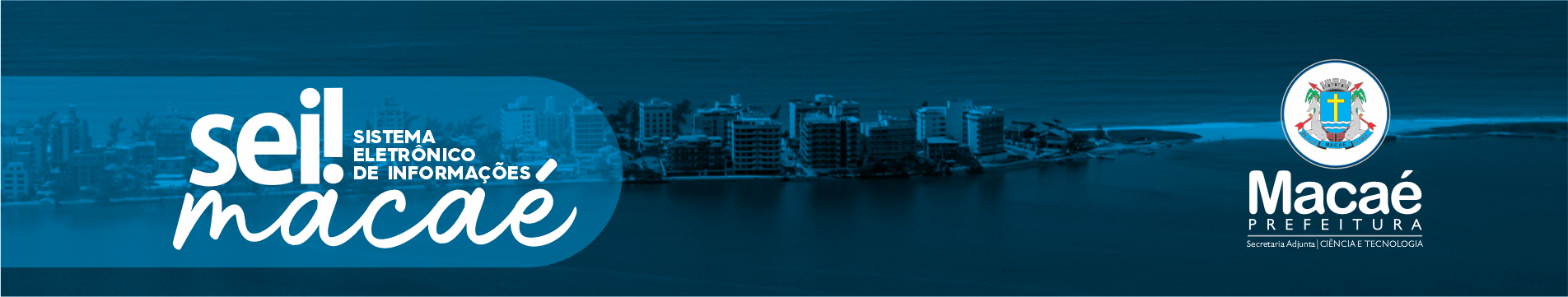 sei - Prefeitura Municipal de Macaé